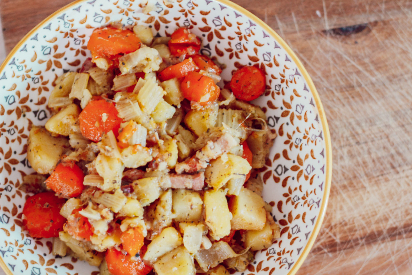 Le Fricot | Une recette de ma grand-mère - Margaux Lifestyle