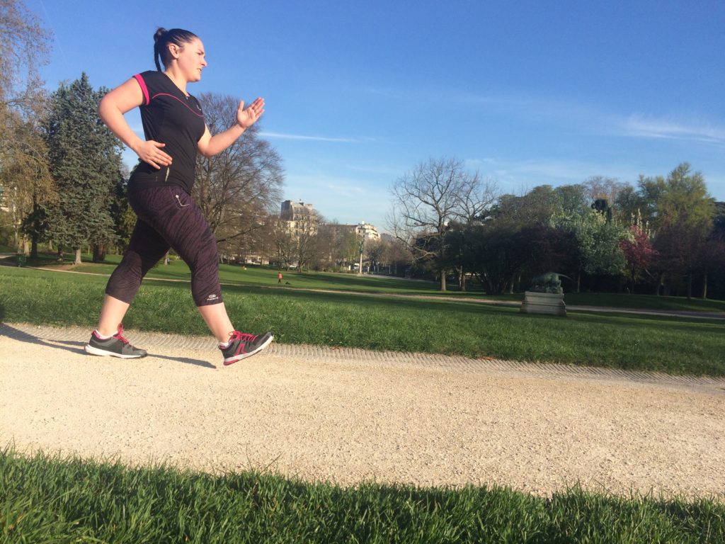 La Marche Sportive par Newfeel - Margaux Lifestyle