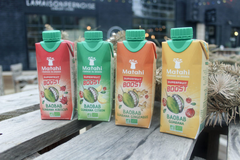 Matahi Juice : L’énergie du Baobab - Margaux Lifestyle