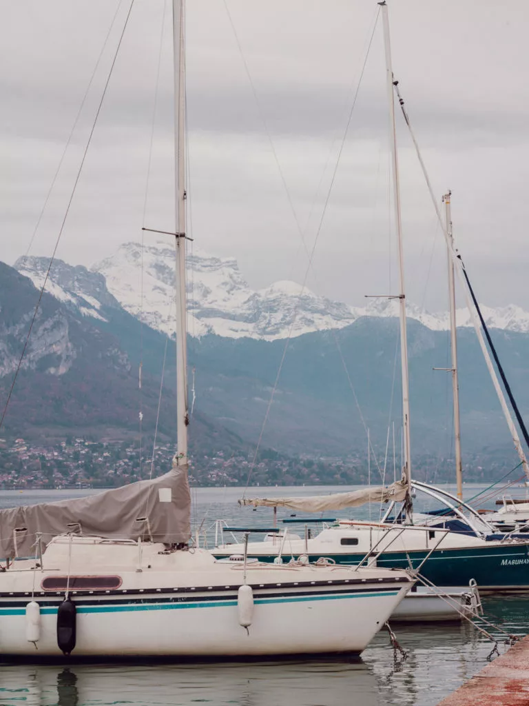 Annecy | La Venise des Alpes - Margaux Lifestyle