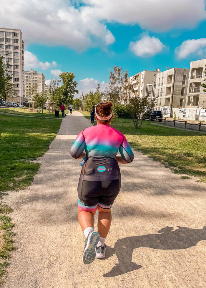 Faire du sport quand on est en surpoids - Margaux Lifestyle