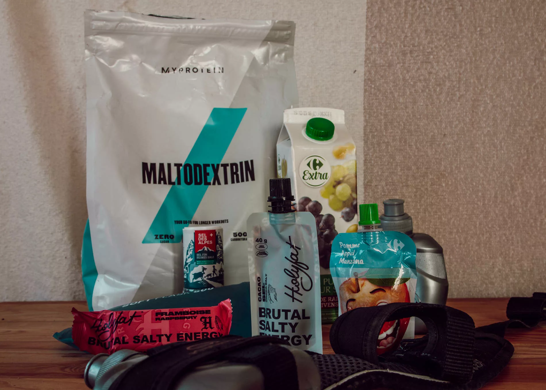 Que manger et boire pendant l’effort ? - Margaux Lifestyle